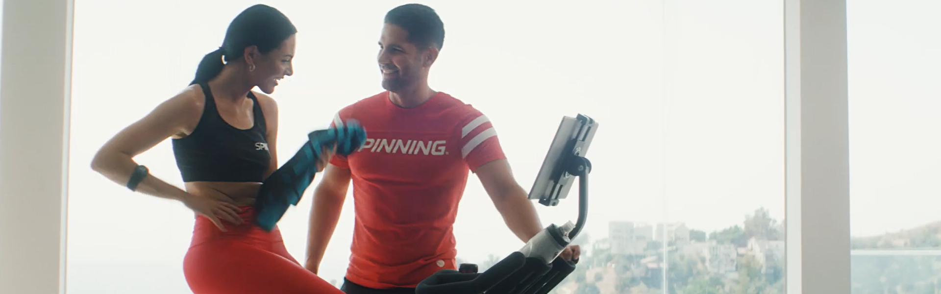 Spinning® | Spinner® Bikes and Spinning® Instructor Education | For ...