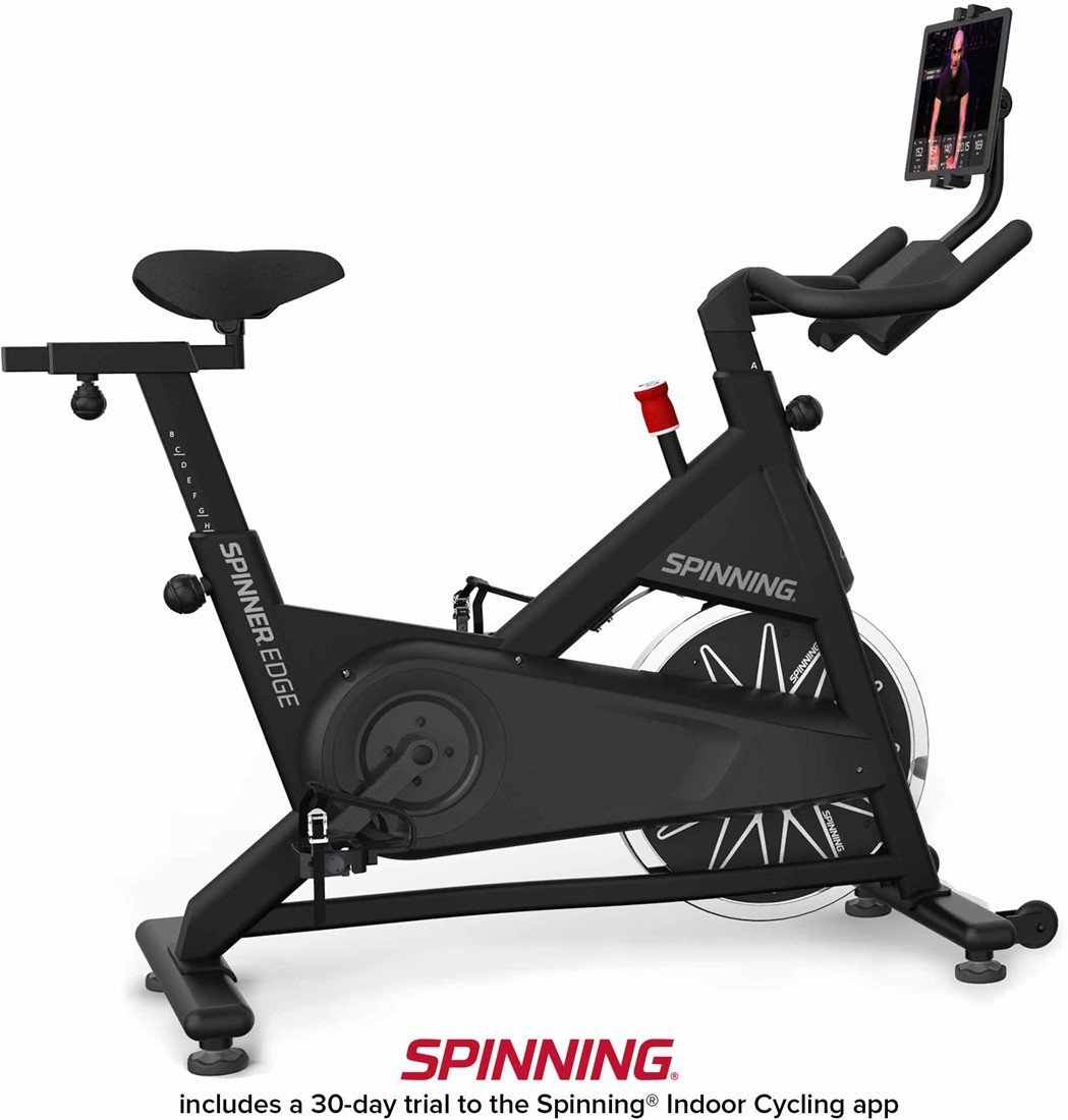 Edge Connected Spinner® Bike Mad Dogg Athletics